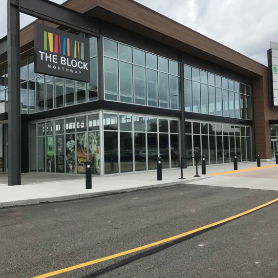 The Block at Northway - Repco II, Inc.
