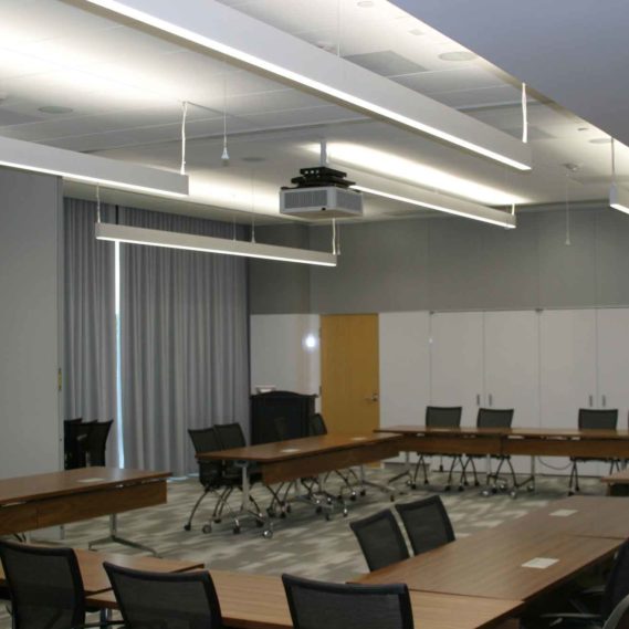 Carnegie Mellon University – Scott Hall - Repco II, Inc.