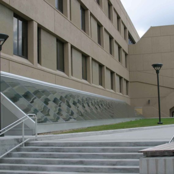 Carnegie Mellon University – Scott Hall - Repco II, Inc.