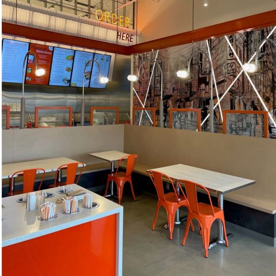 Sushi Atarashi - Repco II, Inc.