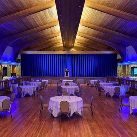 Oglebay Resort Wilson Lodge & Glessner Hall Renovation - Repco II, Inc.