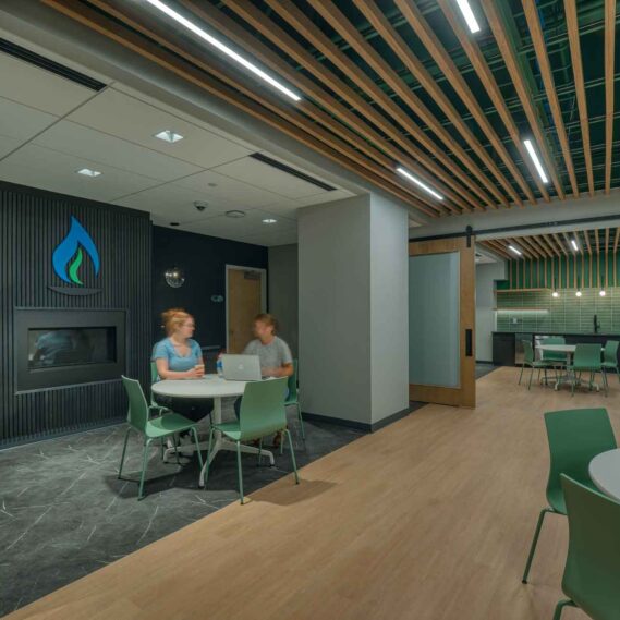 Hope Gas – Allied Health Innovation Center - Repco II, Inc.