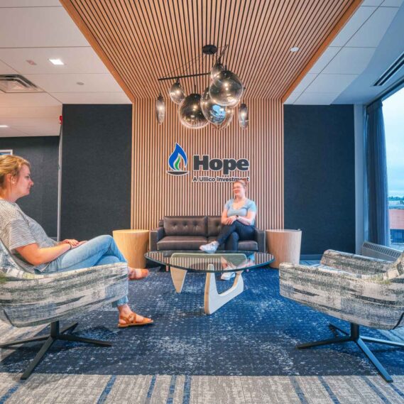 Hope Gas – Allied Health Innovation Center - Repco II, Inc.